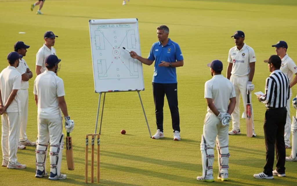 15 Rules of Cricket: Must Read for Every Cricket Player