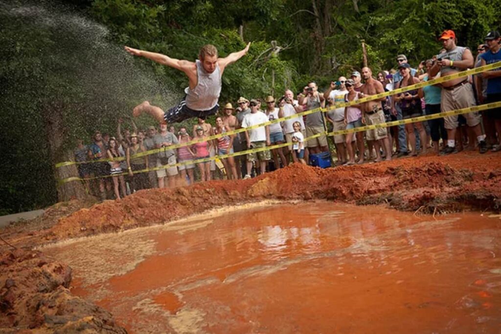 Weird Sports From Around the World: The Strangest Sports