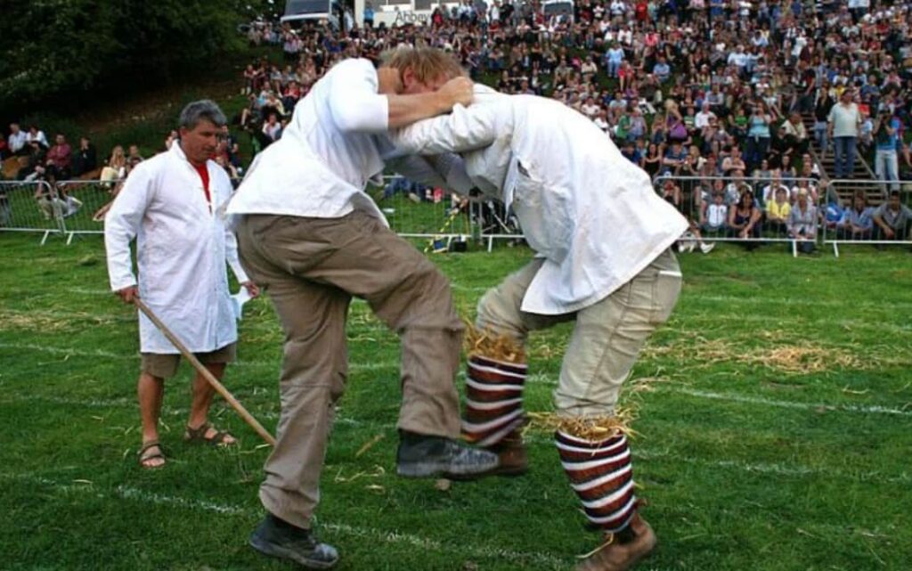 Weird Sports From Around the World: The Strangest Sports